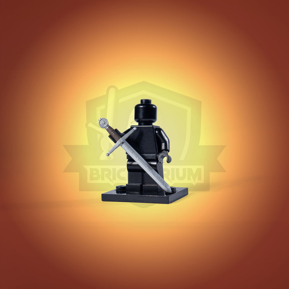 Steel Sword – Brickperium