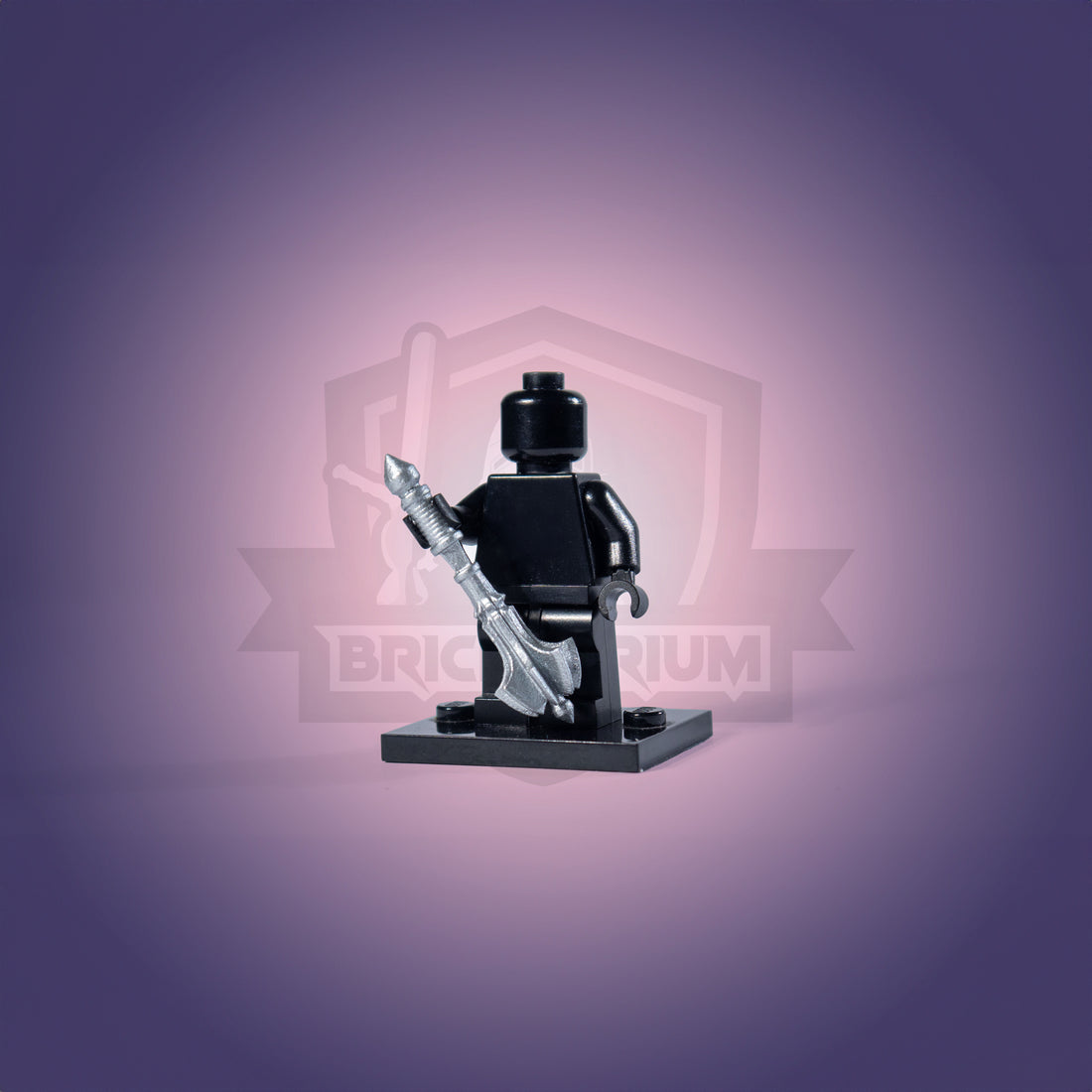 Gothic Mace – Brickperium